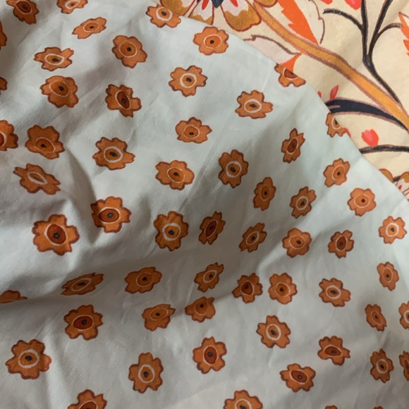 Anthropologie | Bedding | Anthropologie Michaela Percale Standard ...